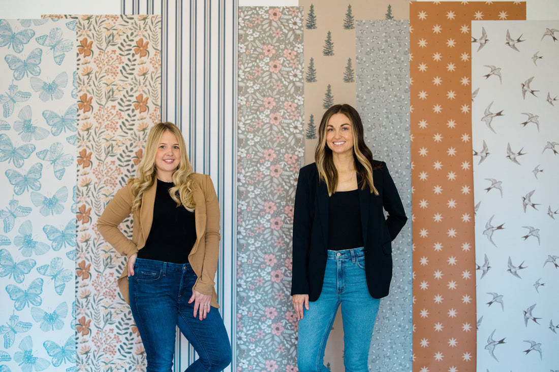 Shop Our Patterns – Our Local Wallpaper Studio