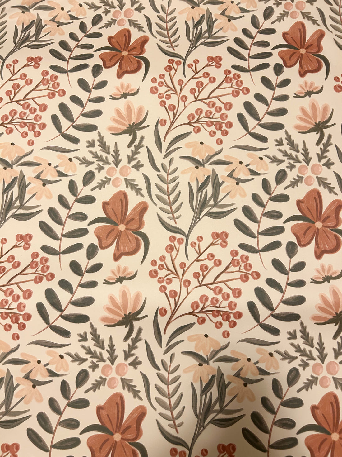 Secret Garden - By Hello Chlo - Peel and Stick Wallpaper – Our Local ...